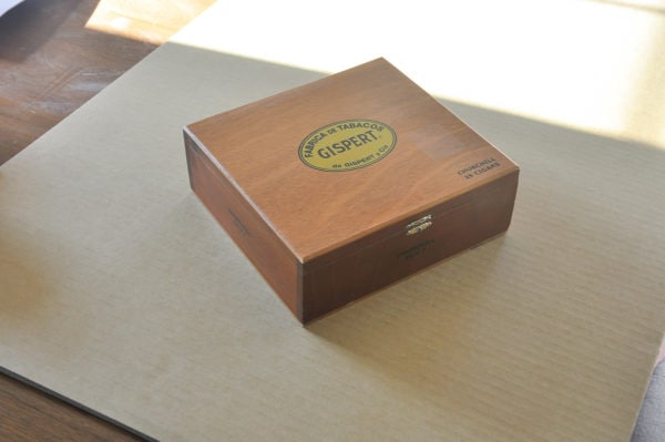 Vintage Cigar Box Crafts | DIY Home Decor Ideas - Hydrangea Treehouse