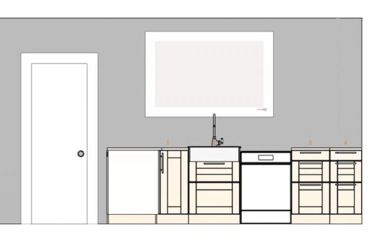 IKEA Kitchen Organization Ideas and Hacks | IKEA Kitchen Tour ...