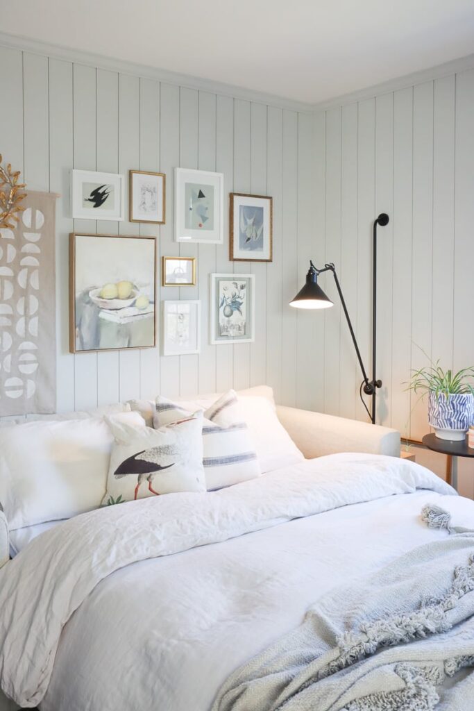 IKEA Finnala Sleeper Sofa: Honest Review - Hydrangea Treehouse