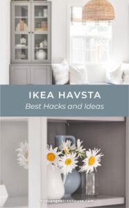 Ikea Havsta Honest Review (after 3 years) - Hydrangea Treehouse