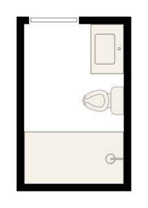 Smart 5x8 Bathroom Layout Ideas to Transform Your Small Bathroom ...